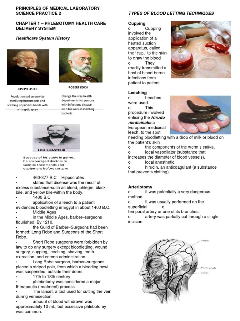 Phlebotomy Essentials Guide | PDF | Medicine | Clinical Medicine