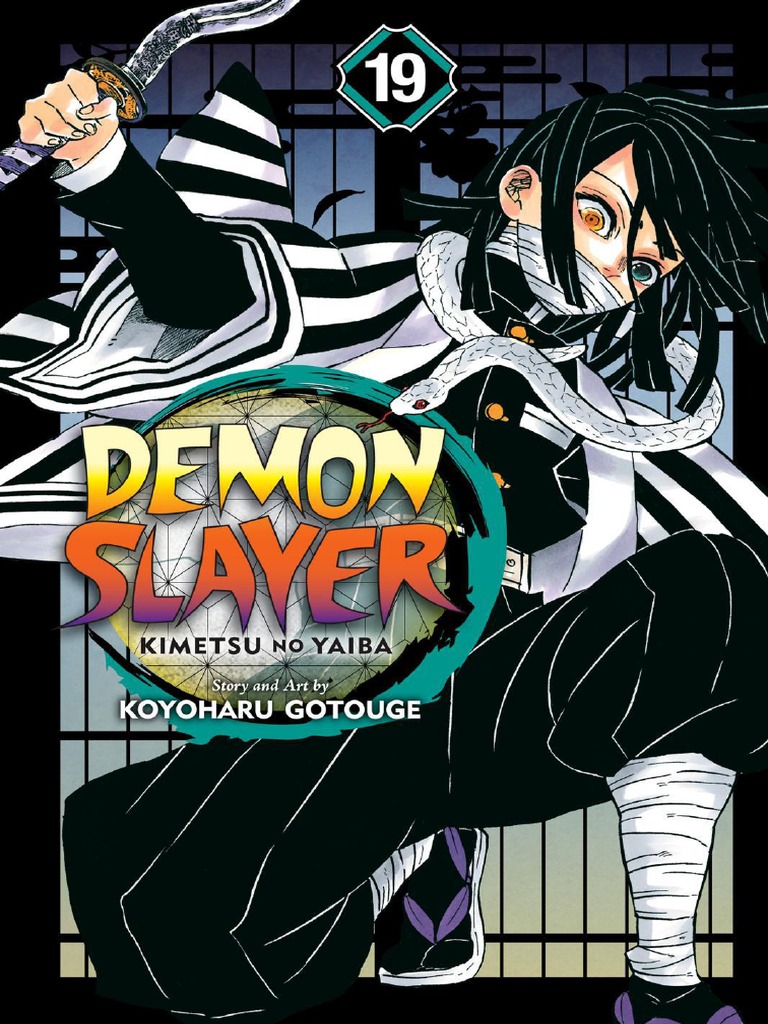 Demon Slayer - c161 (PDF) (@manga - Complex) | PDF