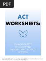 PDC HS | PDF | Behaviorism | Employment