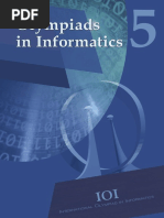 Ioi Syllabus 2025 | PDF | Computer Programming | Computational Complexity Theory