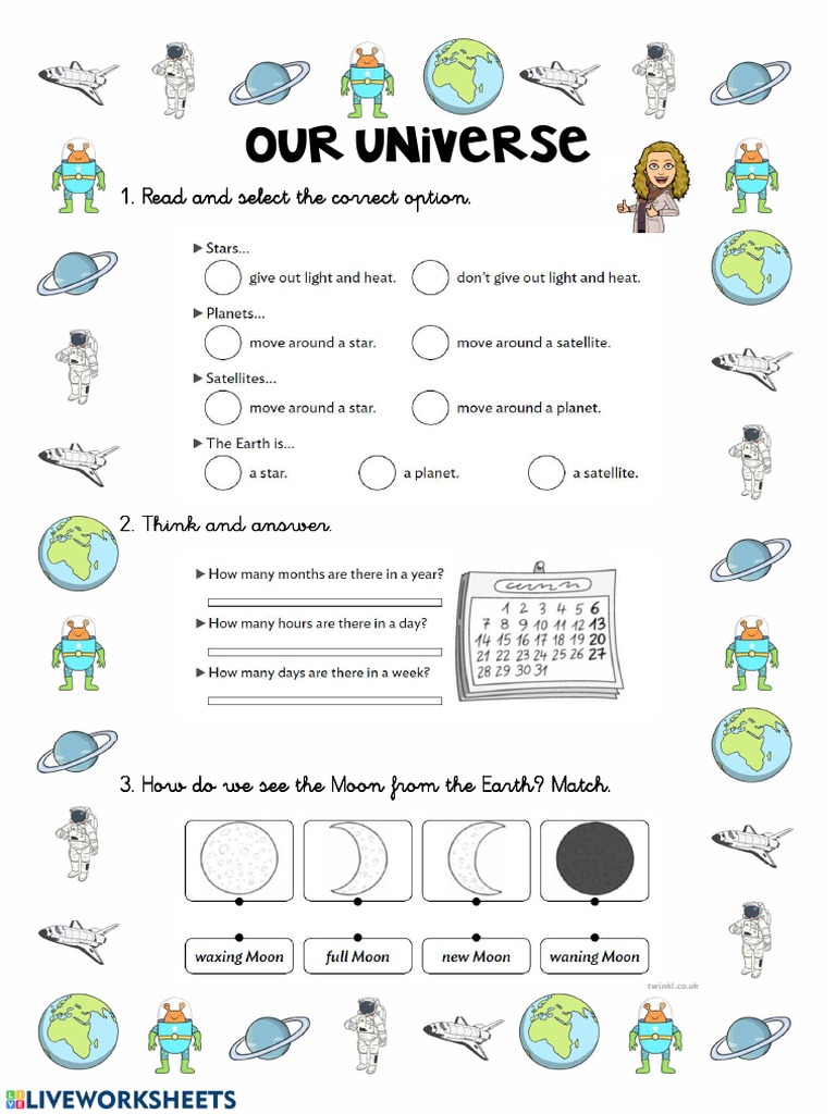 The Solar System II | PDF