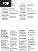 Letra de La Canción Cielito Lindo - Pedro Infante | PDF