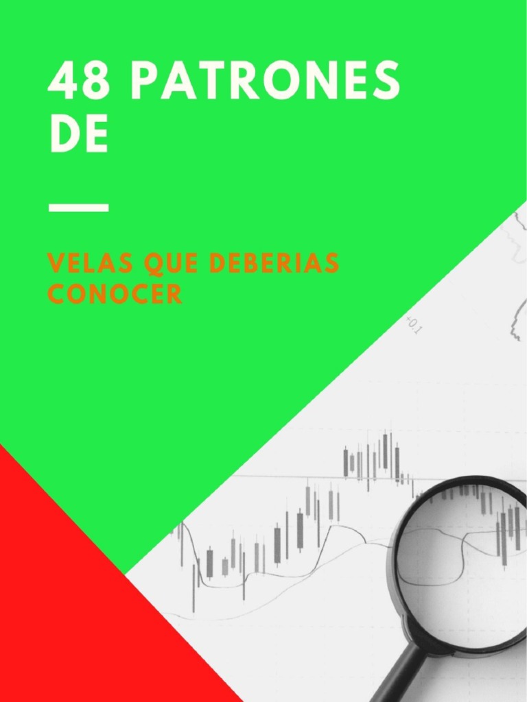 Guía de Patrones de Velas Japonesas | PDF | Mercados financieros ...