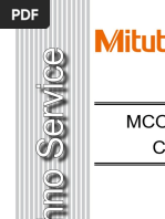 MCOSMOS C1 Training | PDF | Numerical Control | Angle