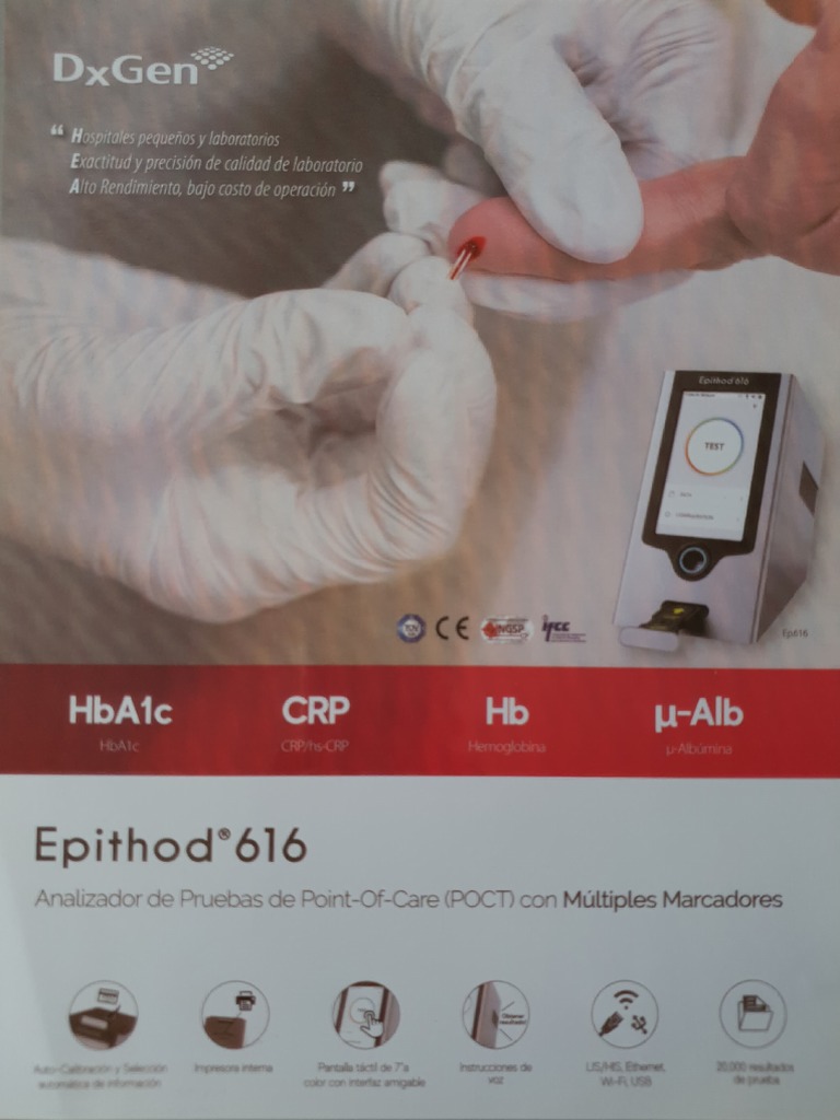 Epithod 616 | PDF | Química | Sangre