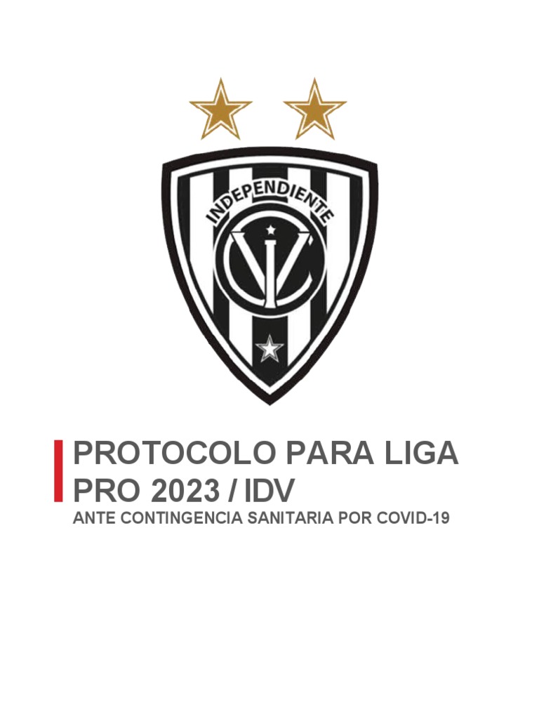 Protocolo IDV | PDF | Síntoma | Epidemiología