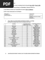 MeRITS Registration Guide for Graduates | PDF