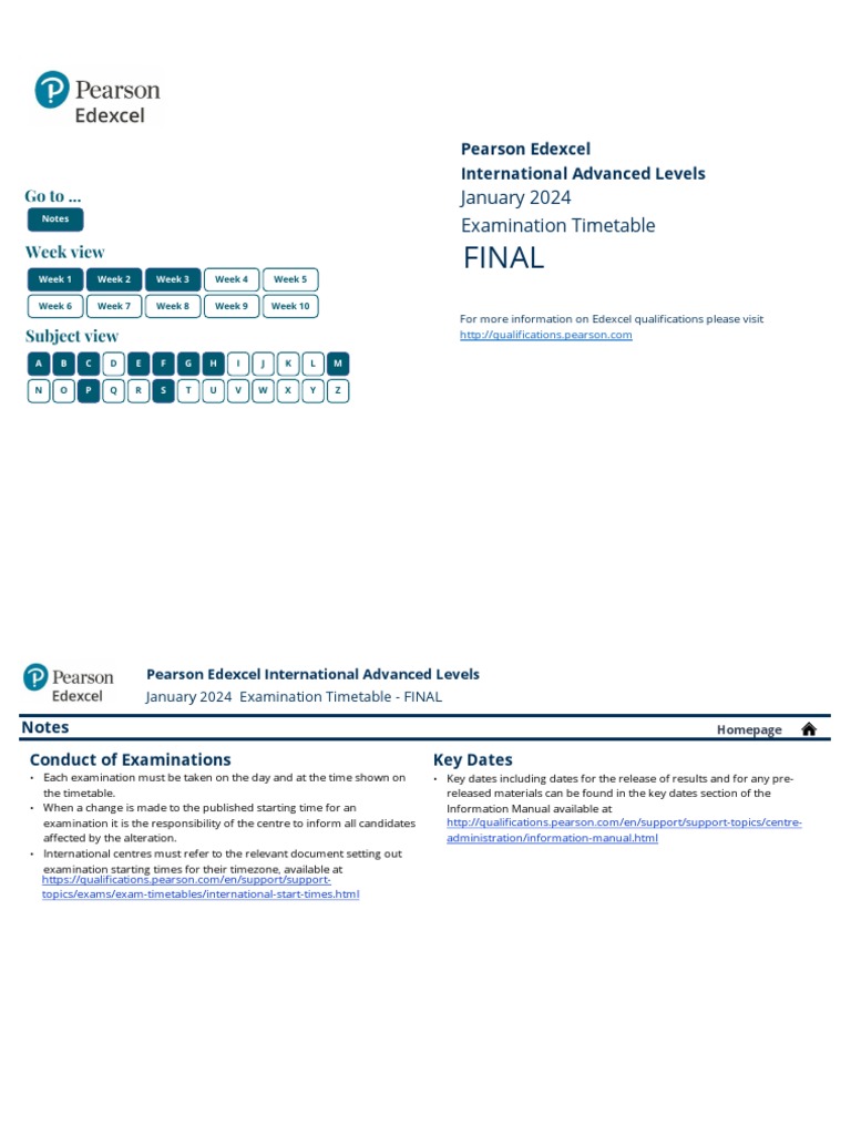 Ial January 2024 Final 230428 163609 Pdf Physics Psychology