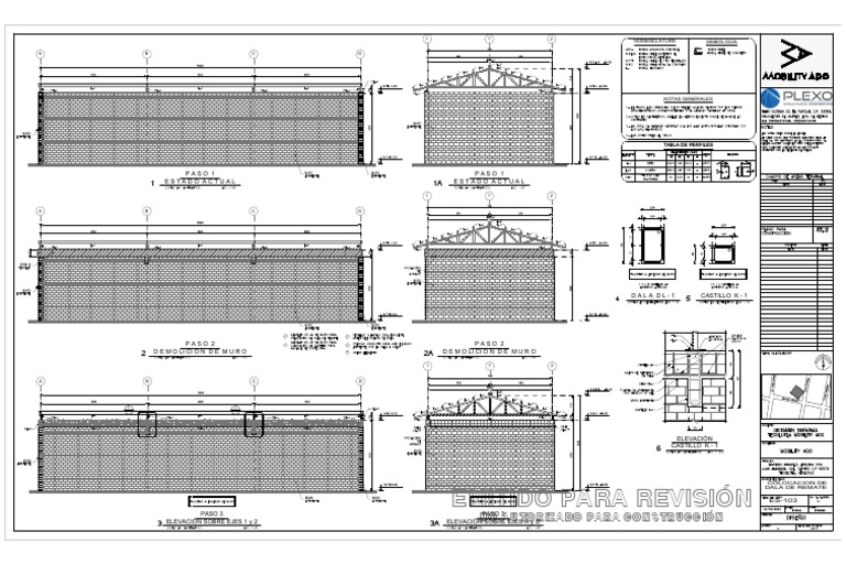 Es-103 Colocacion de Dala de Remate - Revd | PDF