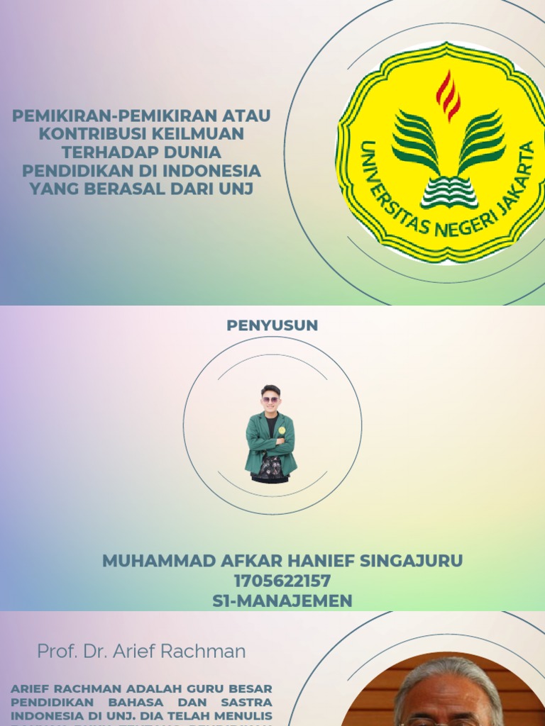 Muhammad Afkar Hanief Singajuru - Tugas 6 Waspen | PDF