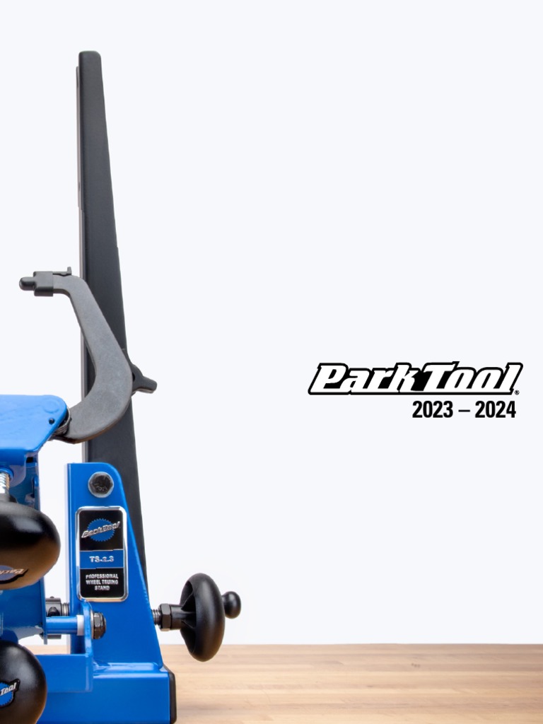 Park Tool 2023 Catalog en | PDF | Manufactured Goods | Tools