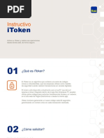 Token Digital BBVA Empresas - Instructivo de Uso | PDF | Aplicación movil | Telefonía móvil