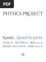PPT-16, Subject-Physics, Class - 11, Work, Energy and Power | PDF ...