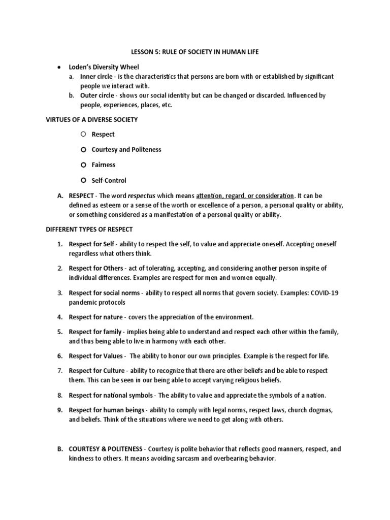 Begood Midterm Notes | PDF