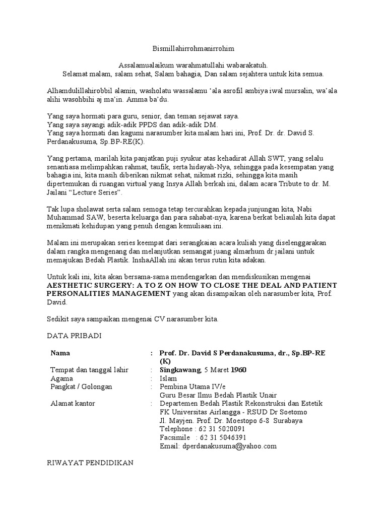 Text MC Webinar | PDF