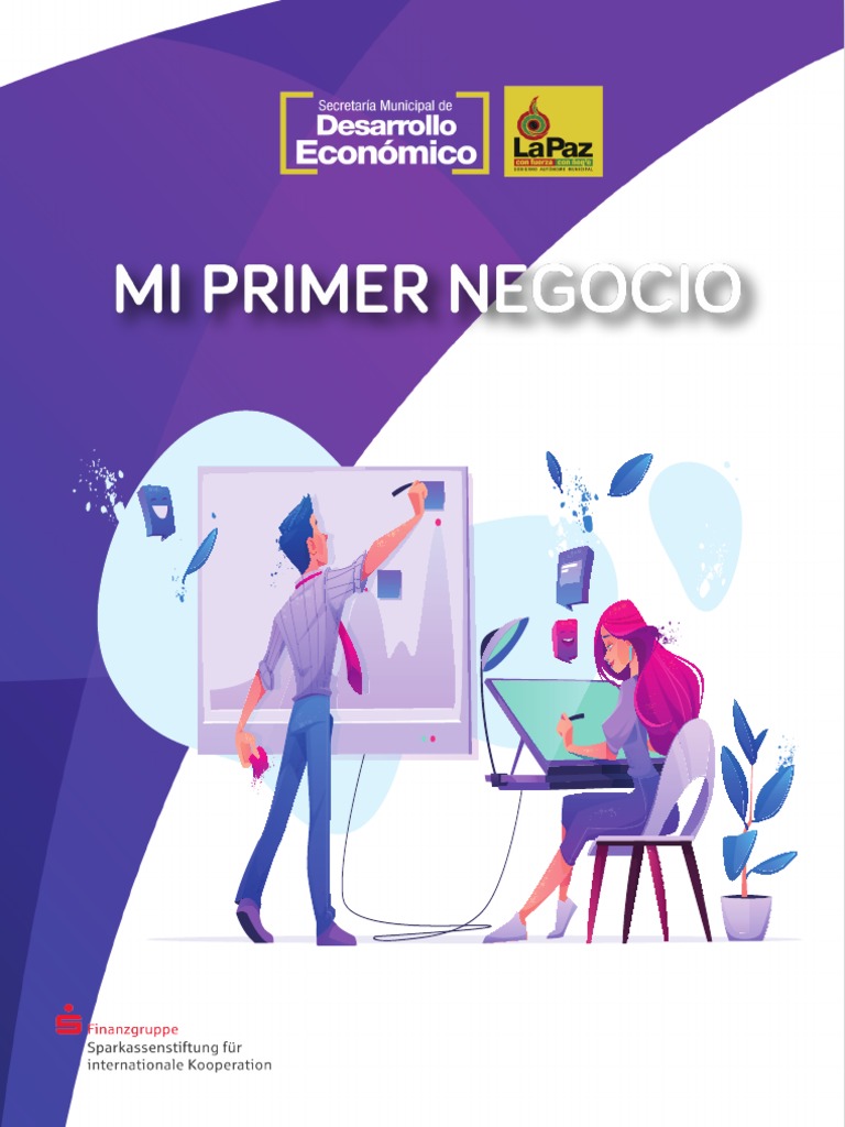 Mi Primer Negocio | PDF | Cliente | Agua