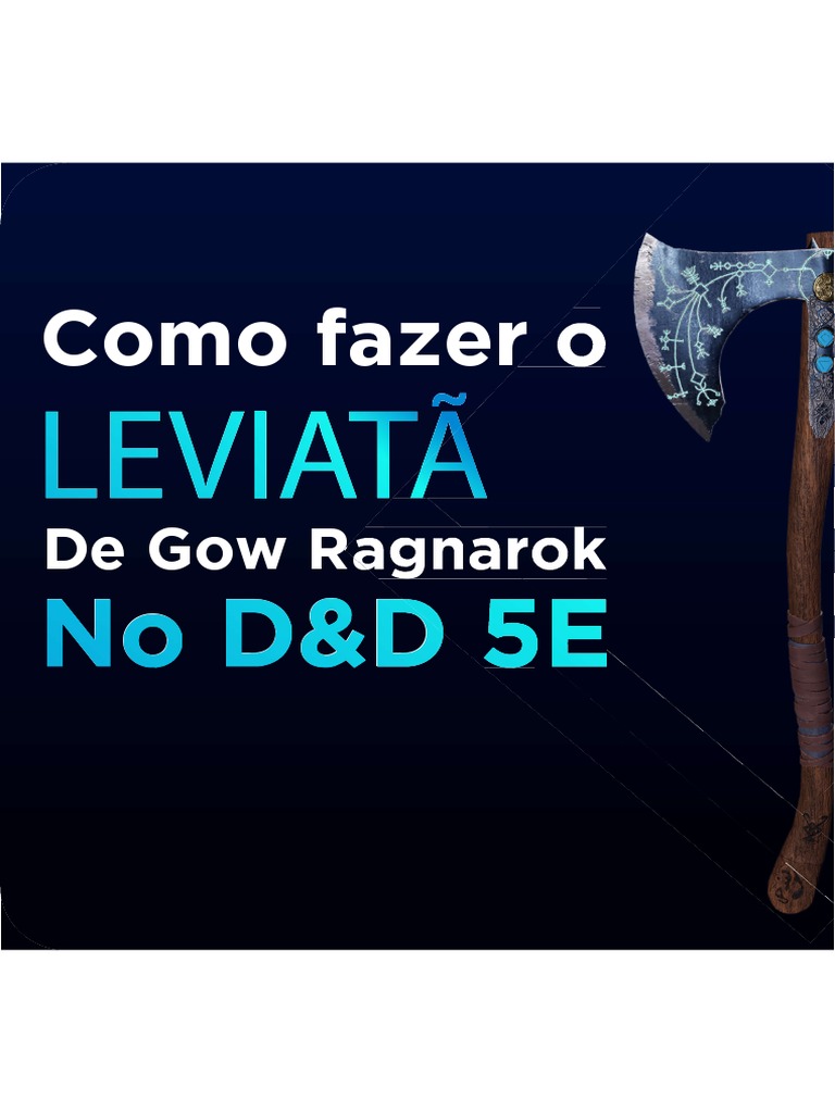 Machado Leviathan D&D 5e | PDF