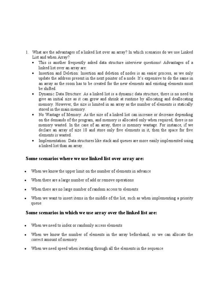 Worksheet On Data Structure | PDF | Computing | Computer Programming Worksheet On Data Structure | PDF | Computing | Computer Programming