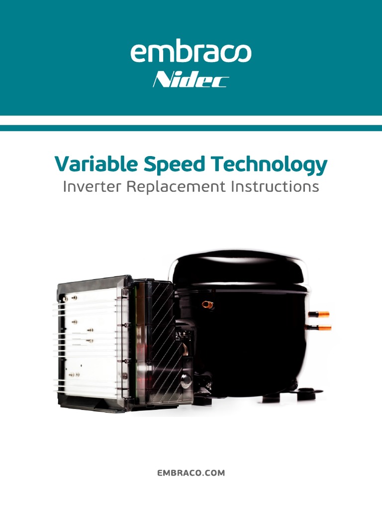 VCC Inverter Replacement Instructions | PDF