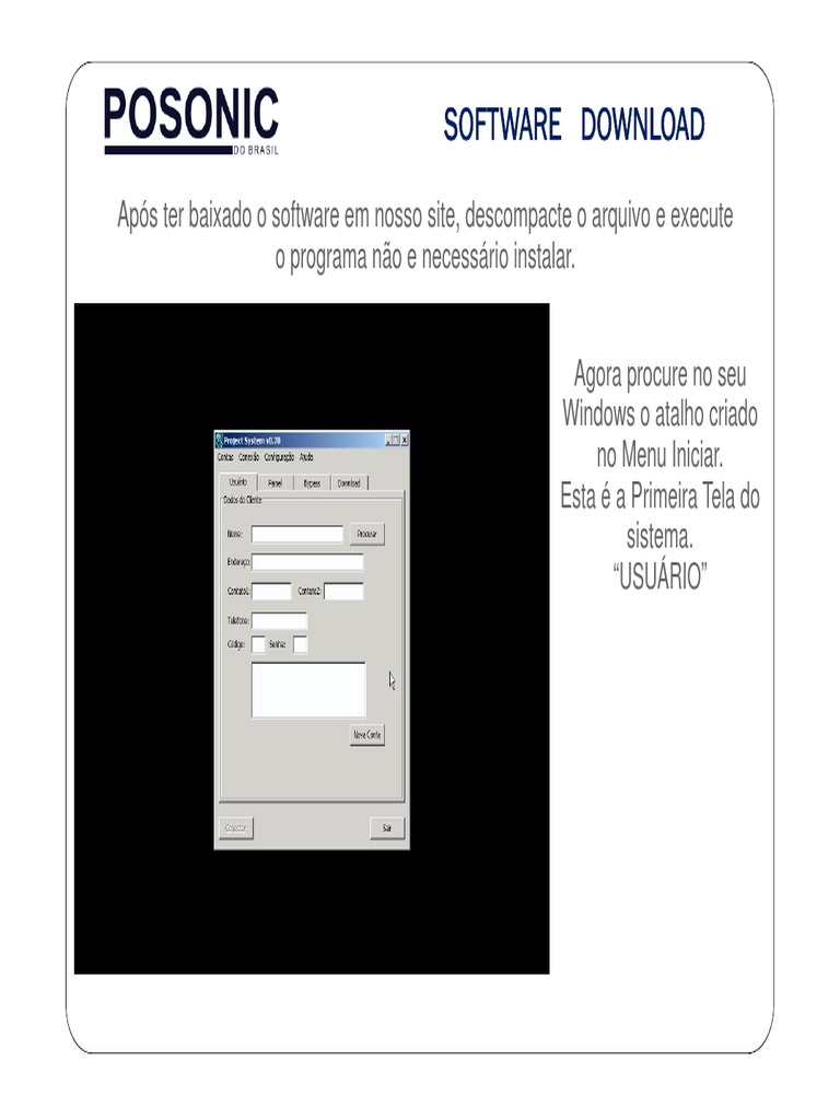 Manual Software Download | PDF | Programas | Microsoft Windows