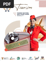 Grade 12 Tourism Study Guide | PDF | Tourism | Learning