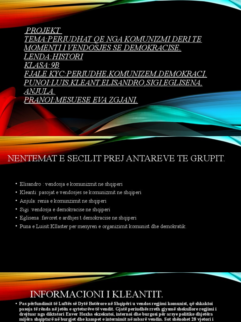 Proje KT | PDF