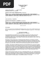 Copy Furnished Letter Example | PDF