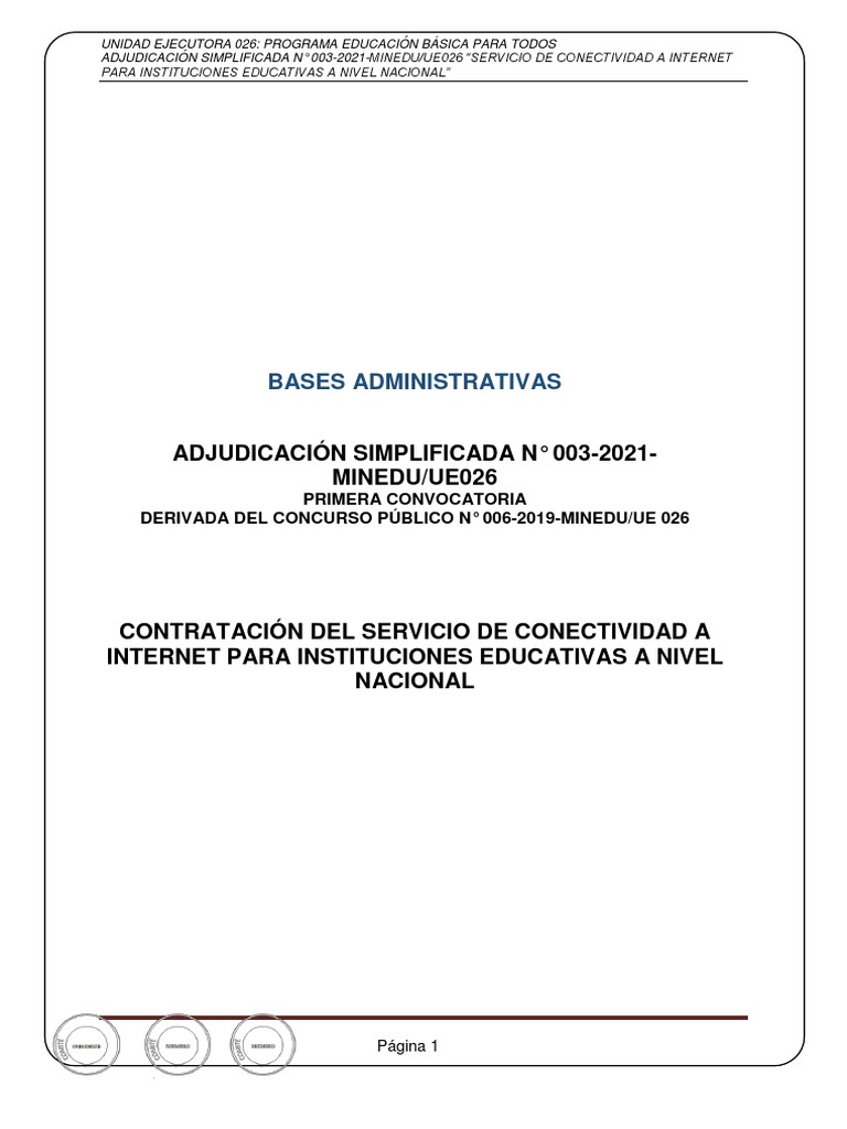 6 Bases As - 20210416 - 223327 - 228 | PDF | Internet | Apelación