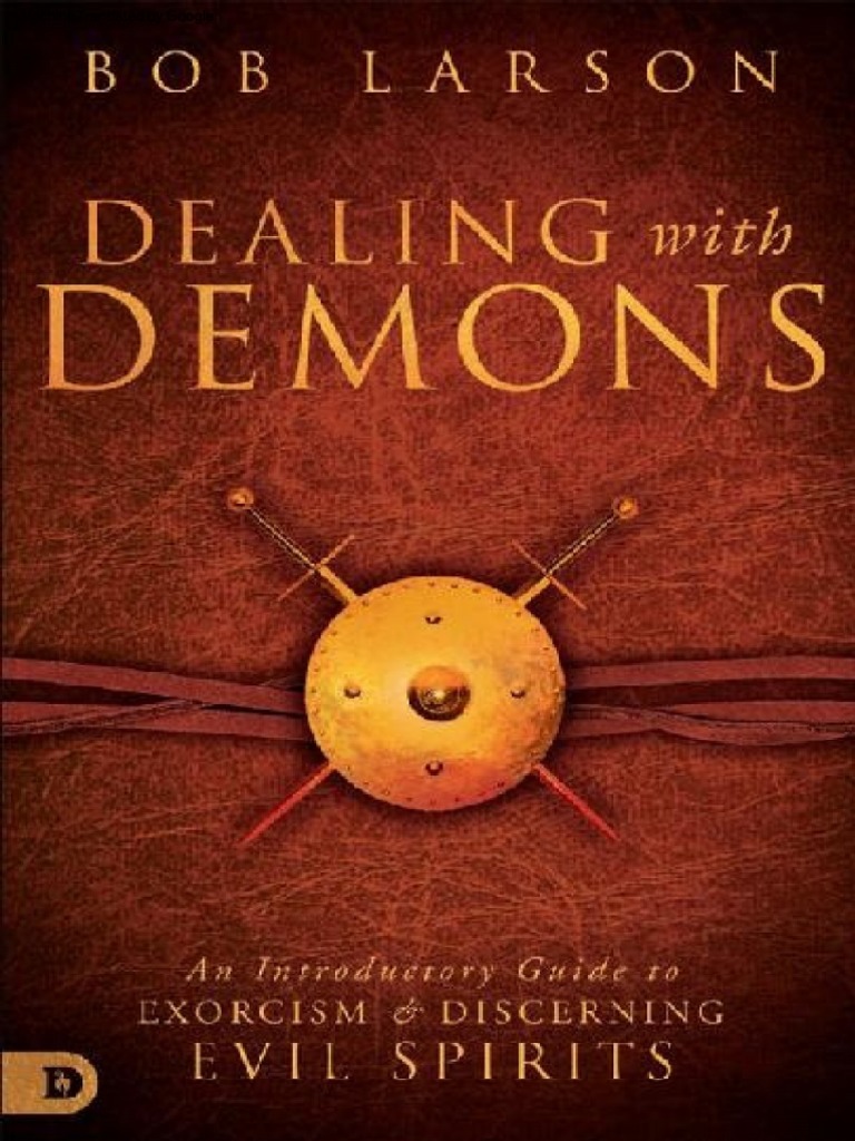 Tratando Con Demonios. Bob Larson | PDF | Demonios | Exorcismo