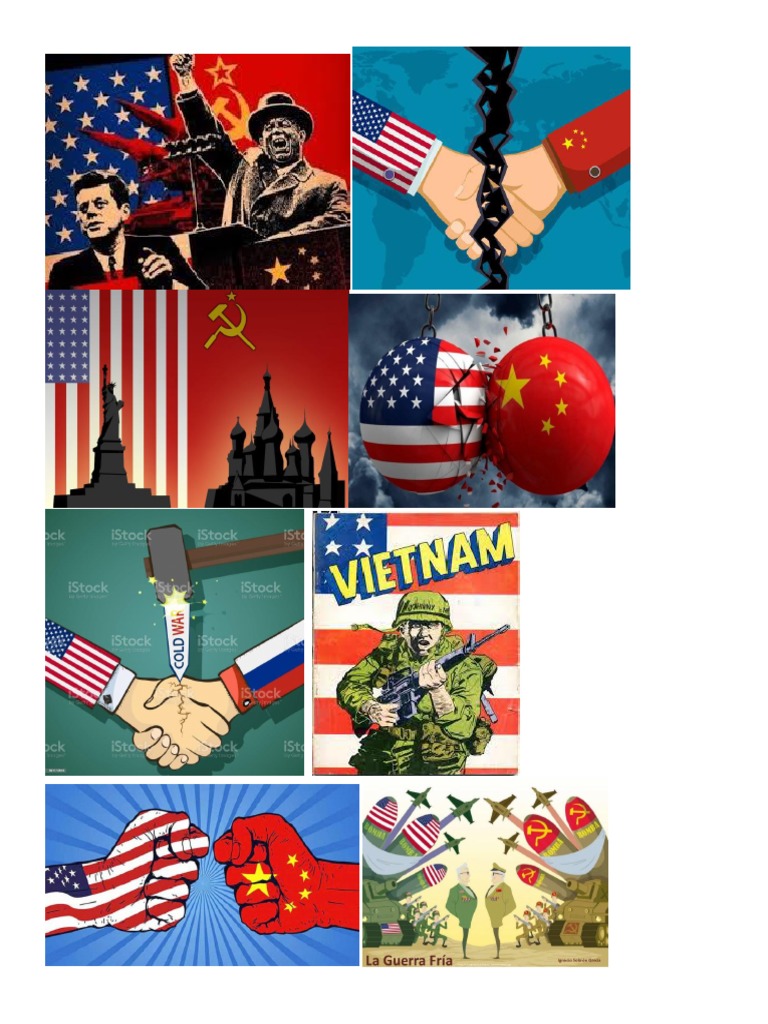 Imagenes Guerra Fria | PDF