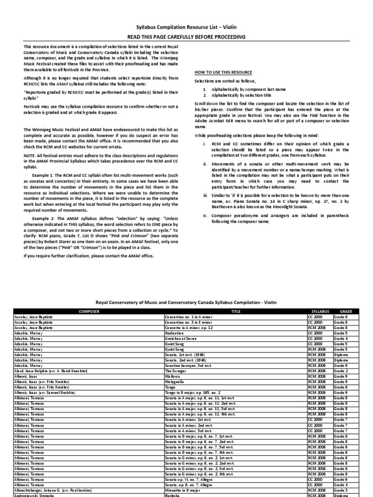 Música Por Grados | PDF | Opus Number | Music