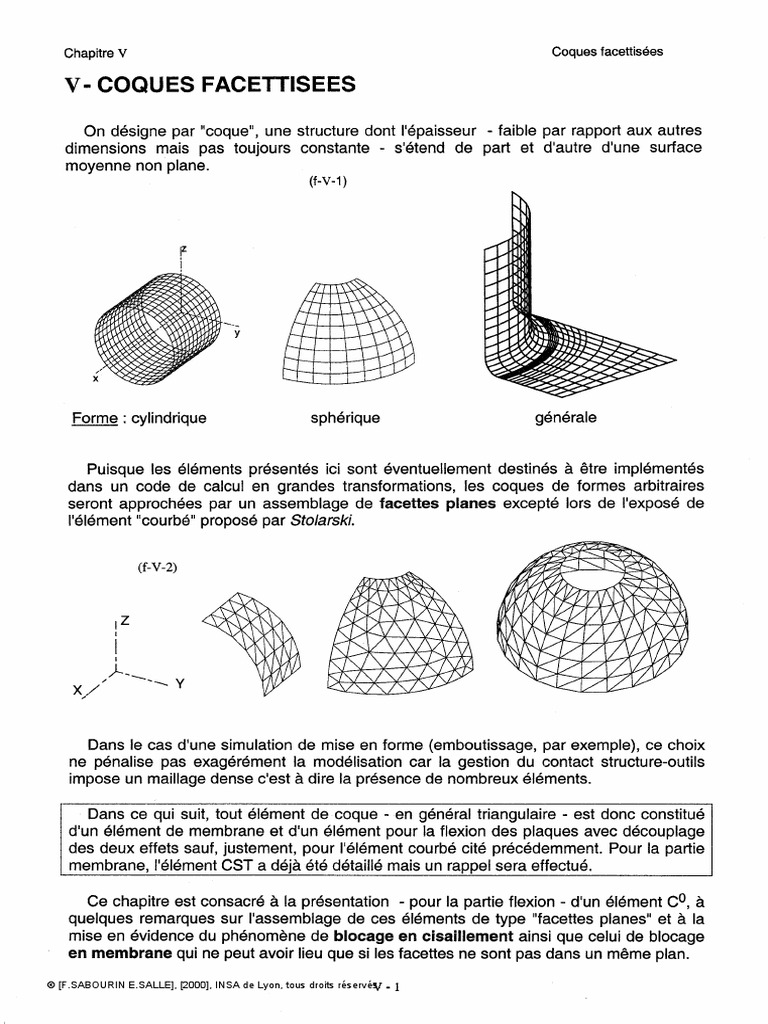 Calcul Ef Iiiiii | PDF | Flexion (matériau) | Mécanique