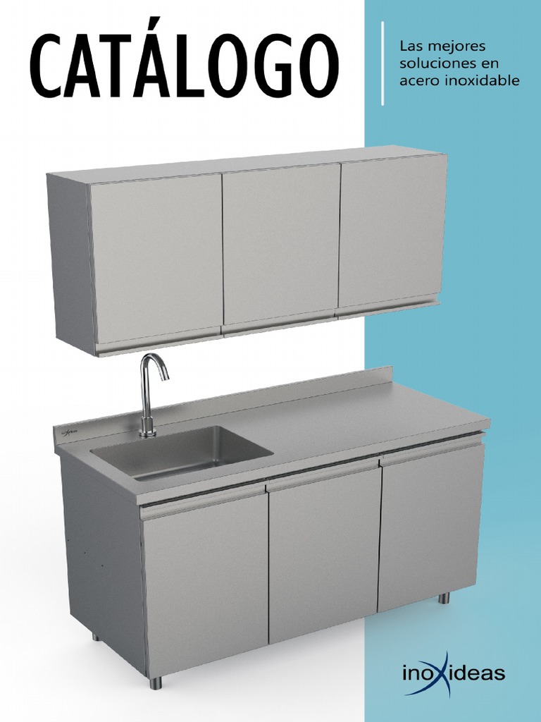 Catalogo Inoxideas Digital V2 | PDF