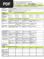 Lesson Plans For Multigrade Classes Grades 5 and 6: Myline M. Cuaresma ...