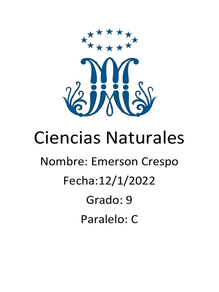 Emerson Crespo CN Semana 13-14 | PDF