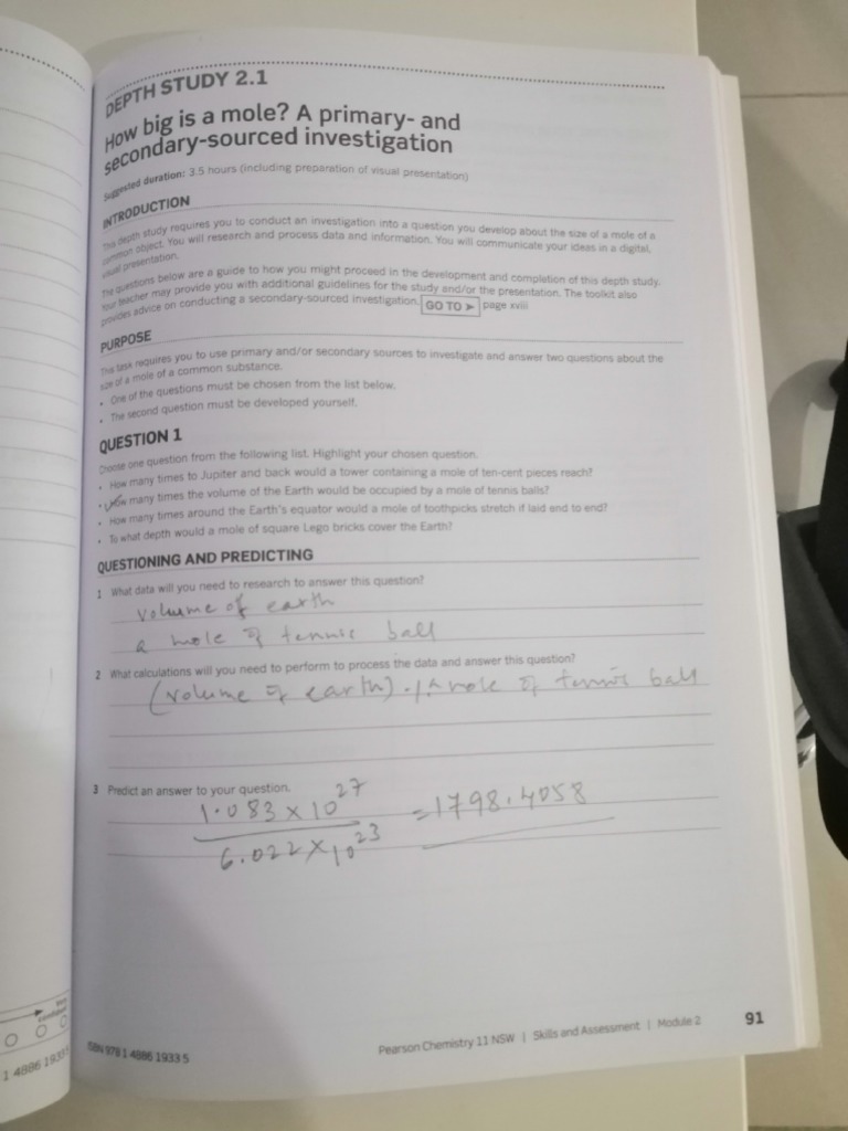 Depth Study 2.1 and Worksheet 2.3 | PDF