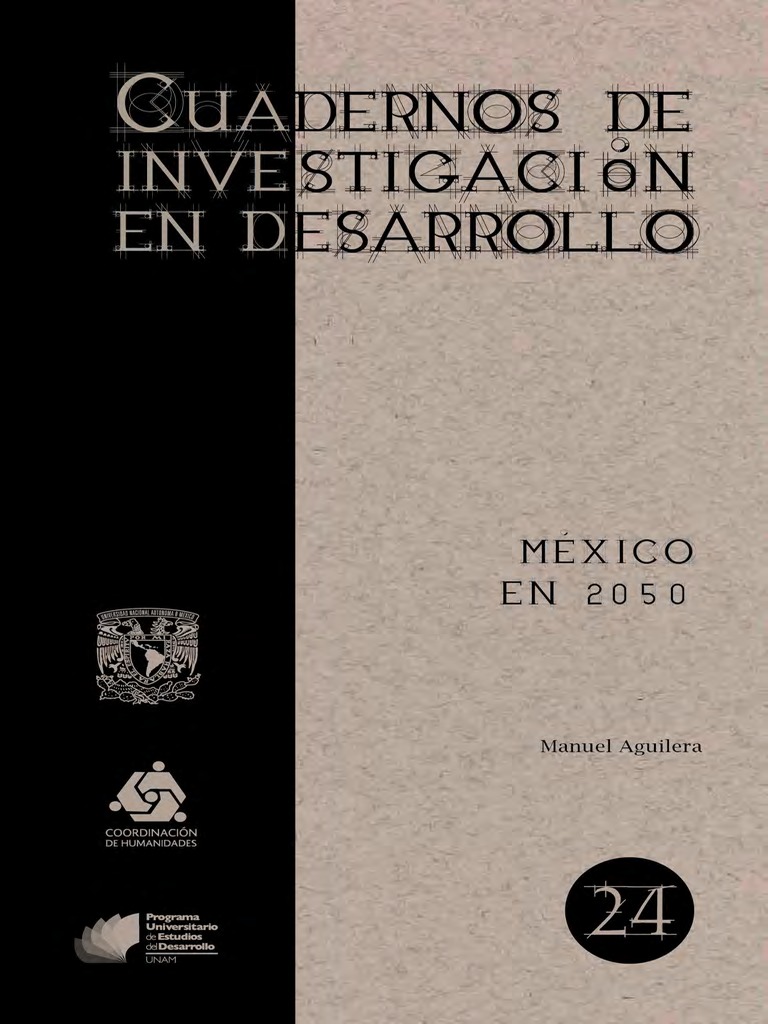 Desafíos y Perspectivas de México 2050 | PDF | Dióxido de carbono ...