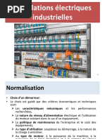 Schémas d'électricité industrielle | PDF | Interrupteur | Fusible ...