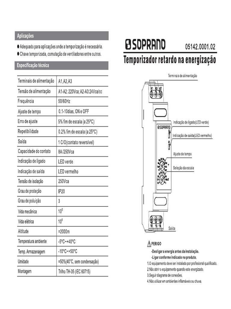 Manual Ras 12 | PDF