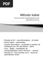 PNF - Kabat | PDF | Músculo esquelético | Neurociência