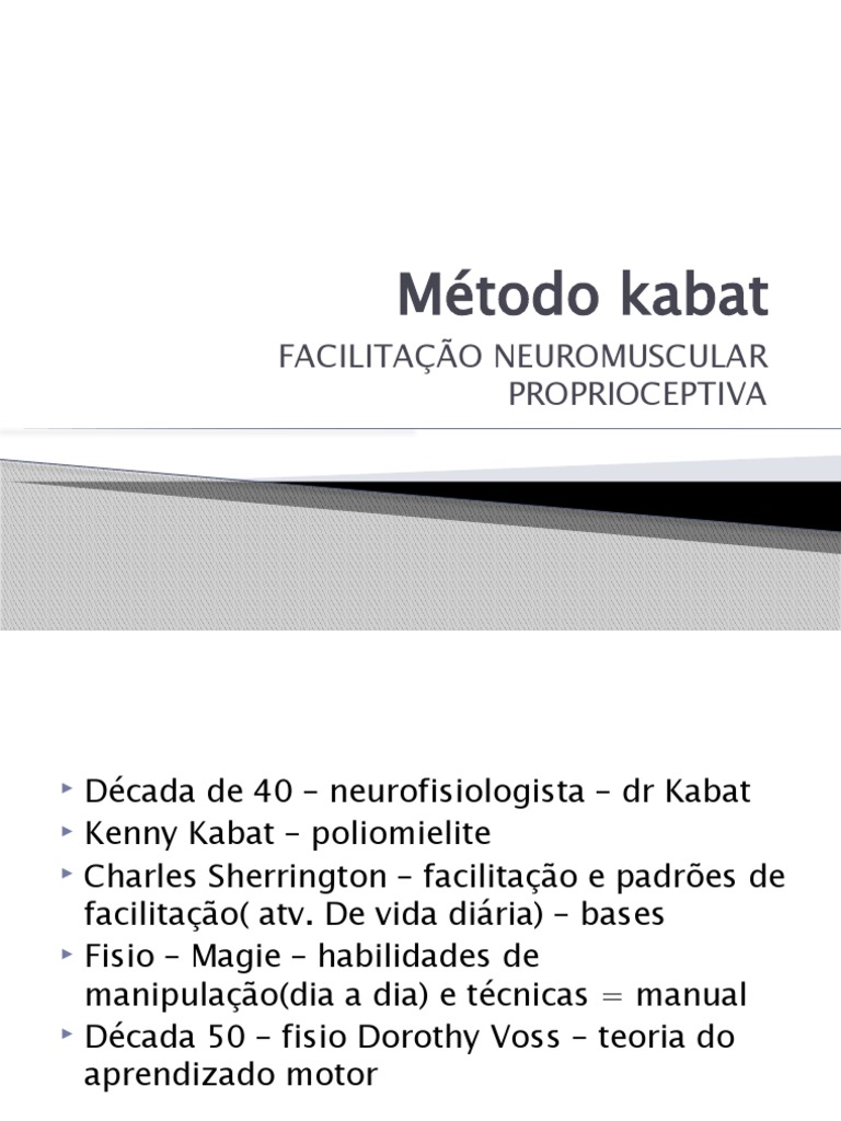 Kabat | PDF | Músculo esquelético | Neurociência