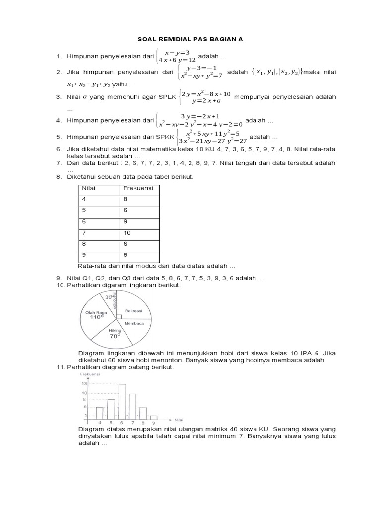 Remedial Ujian Biologi | PDF