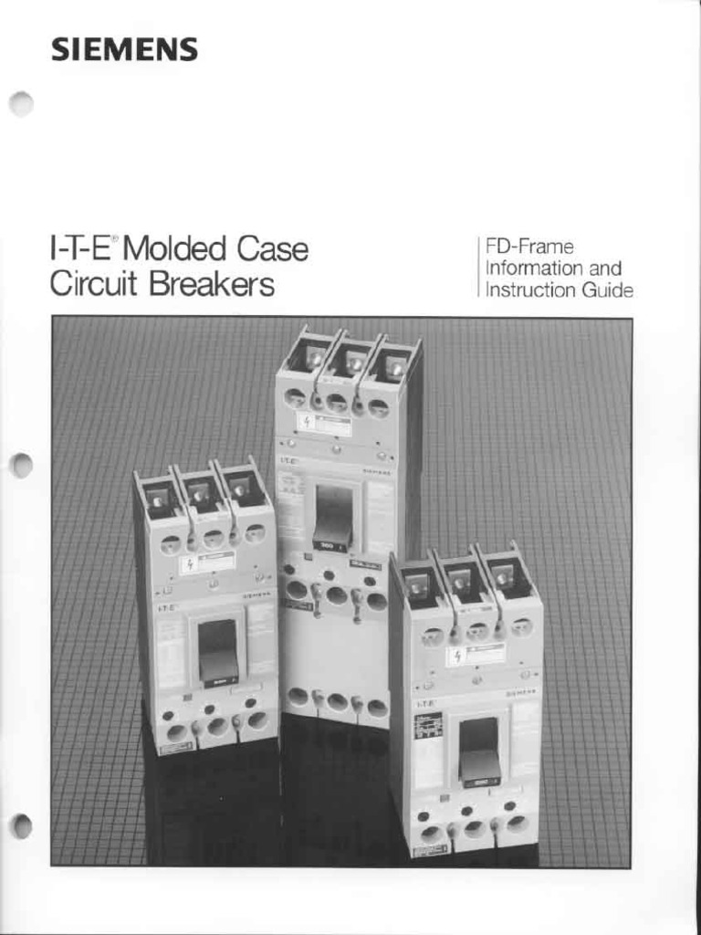 Sentron Fxd6a Fd6a HFXD6 HFD6 HHFD6 Hhfxd6a | PDF