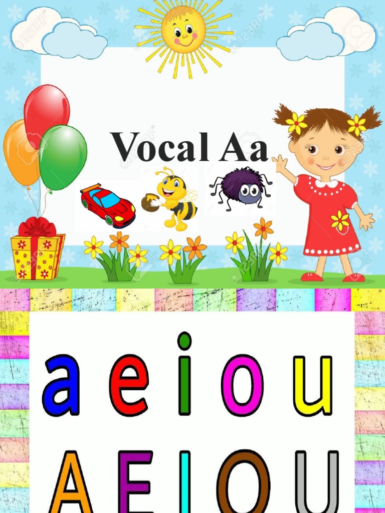 Vocal A | PDF