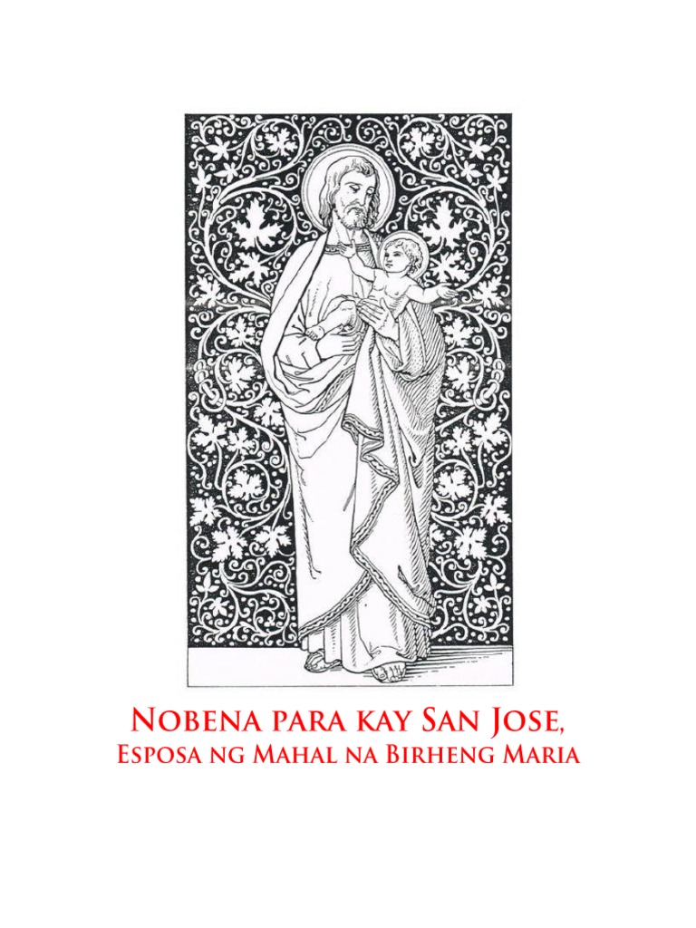 Pagnonobena Kay San Jose | PDF