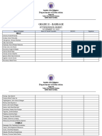2025 Consolidated Grading Sheet | PDF