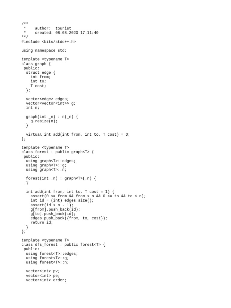 Gennady Korotkevich-00000000003b5868 | PDF | Software Engineering ...
