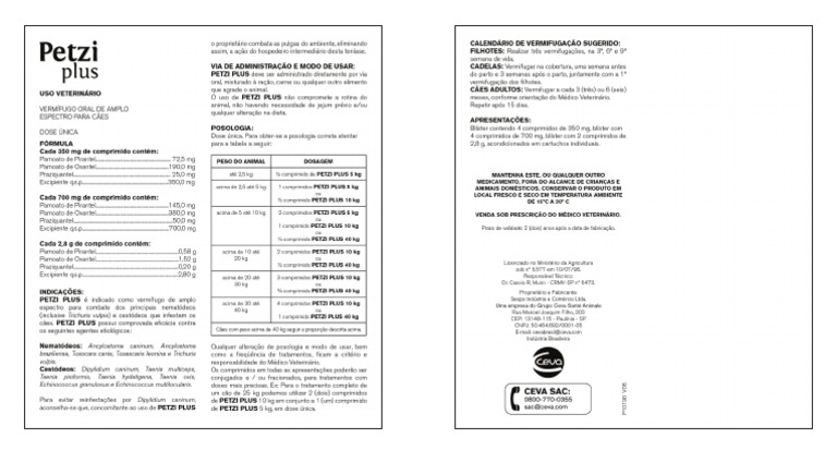 Bula Petzi Plus | PDF