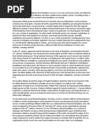 King Tenants in Chief Sub Tenants Tenants Serfs: Module II: Medieval ...