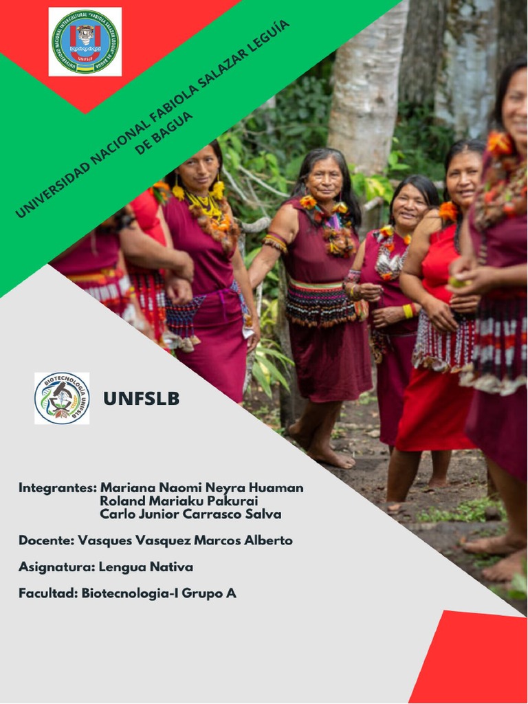 DIÁLOGO Lengua Nativa | PDF